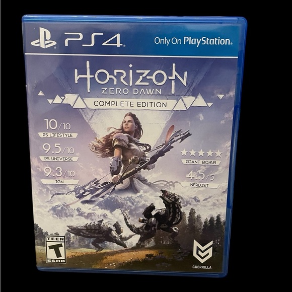 Horizon | Video Games & Consoles | Horizon Zero Dawn Complete Edition ...